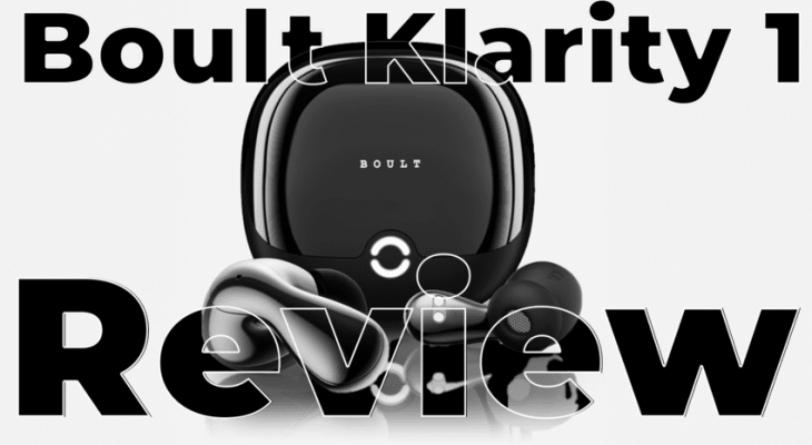 Boult Klarity 1 Review: Good Audio At Under Rs 1,000 - BW Businessworld